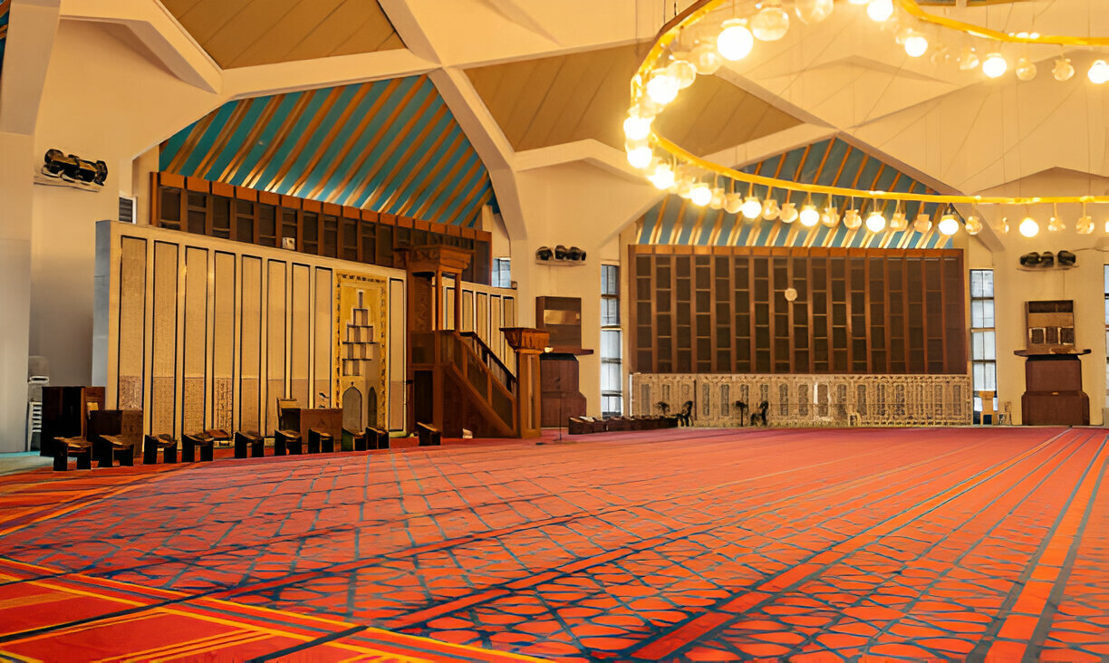 Brixton Mosque | Brixton Mosque and Islamic Cultural Centre