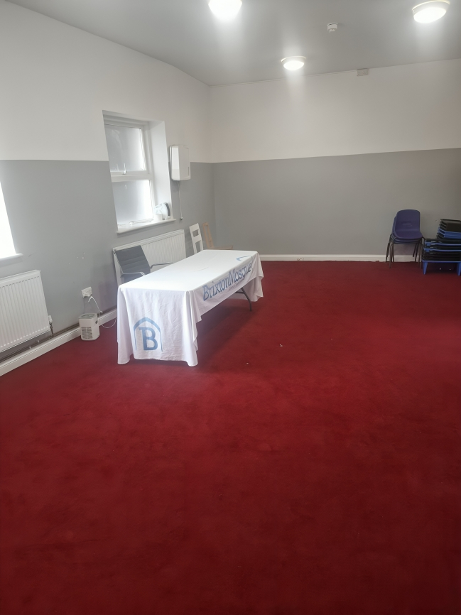 Brixton Mosque | Brixton Mosque and Islamic Cultural Centre